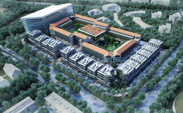 Tamarind Square - Agrow Corporation